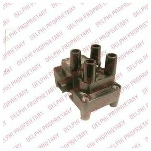 Катушка зажигания Delphi gn1020512b1