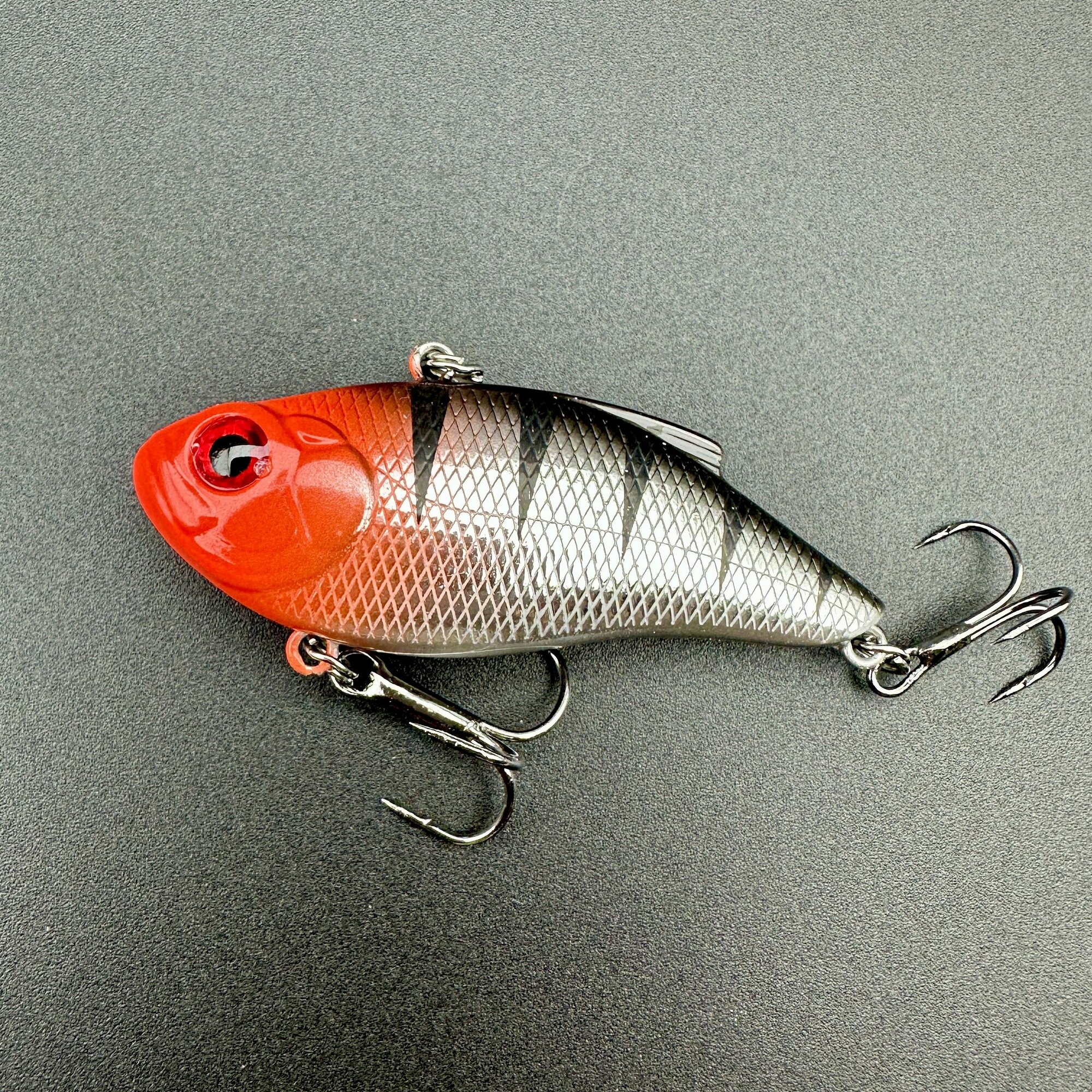 Воблер Раттлин Calibra ZipBaits 75 мм 16,5 гр №509 для зимней рыбалки на форель, щуку, судака, окуня
