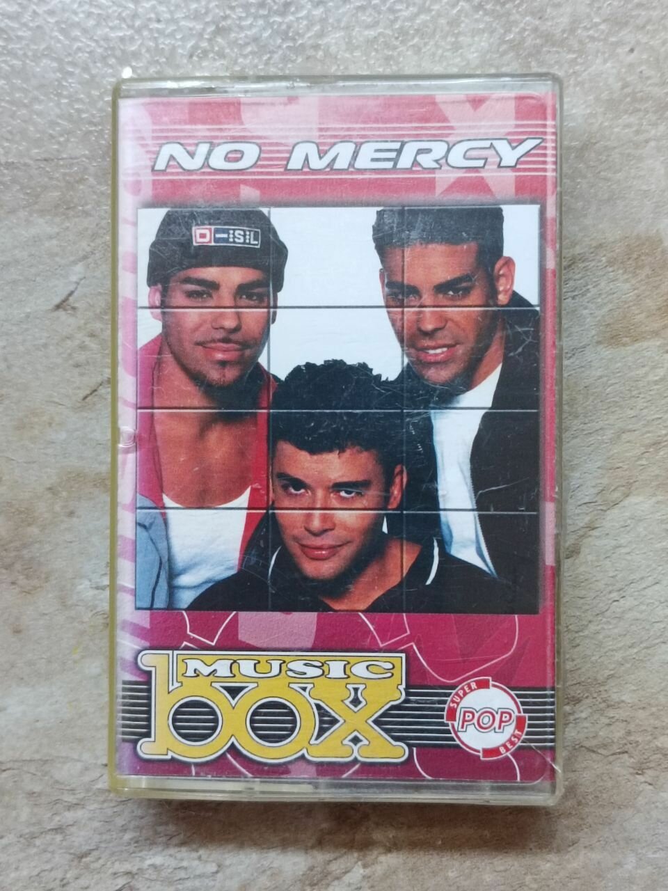 No Mercy Music Box