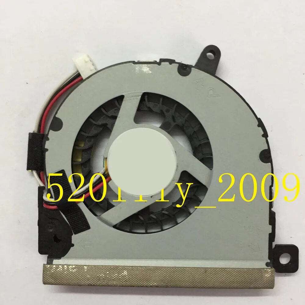 Новый вентилятор охлаждения ЦП для SAMSUNG NP305U1A NP305U1B DC 5V 0.4A BA31-00112A KDB0505HA BD1Z радиатор