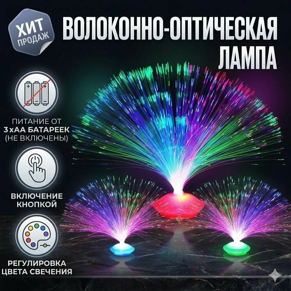 Ночная лампа