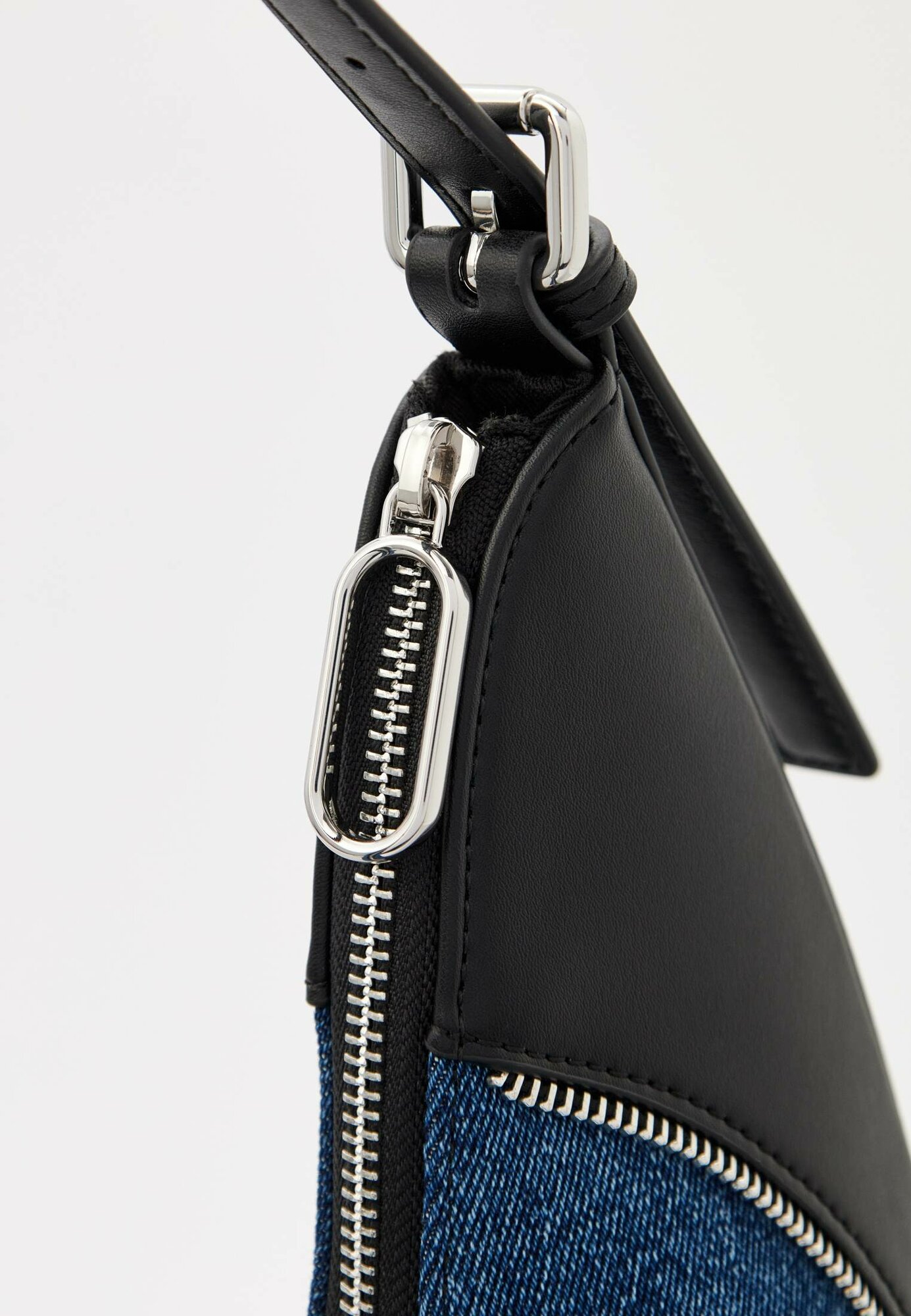 Сумка KARL LAGERFELD JEANS, синий — фото 1