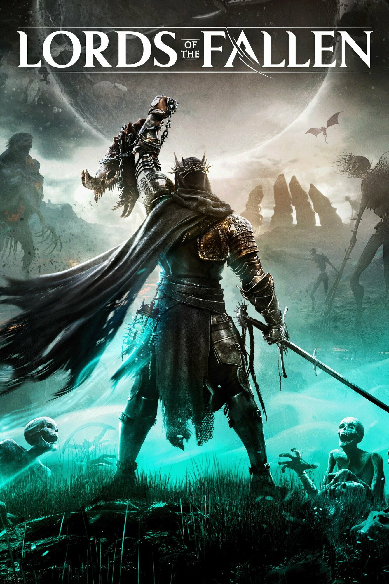 Игра Lords of the Fallen — Xbox Series X|S — Цифровая версия