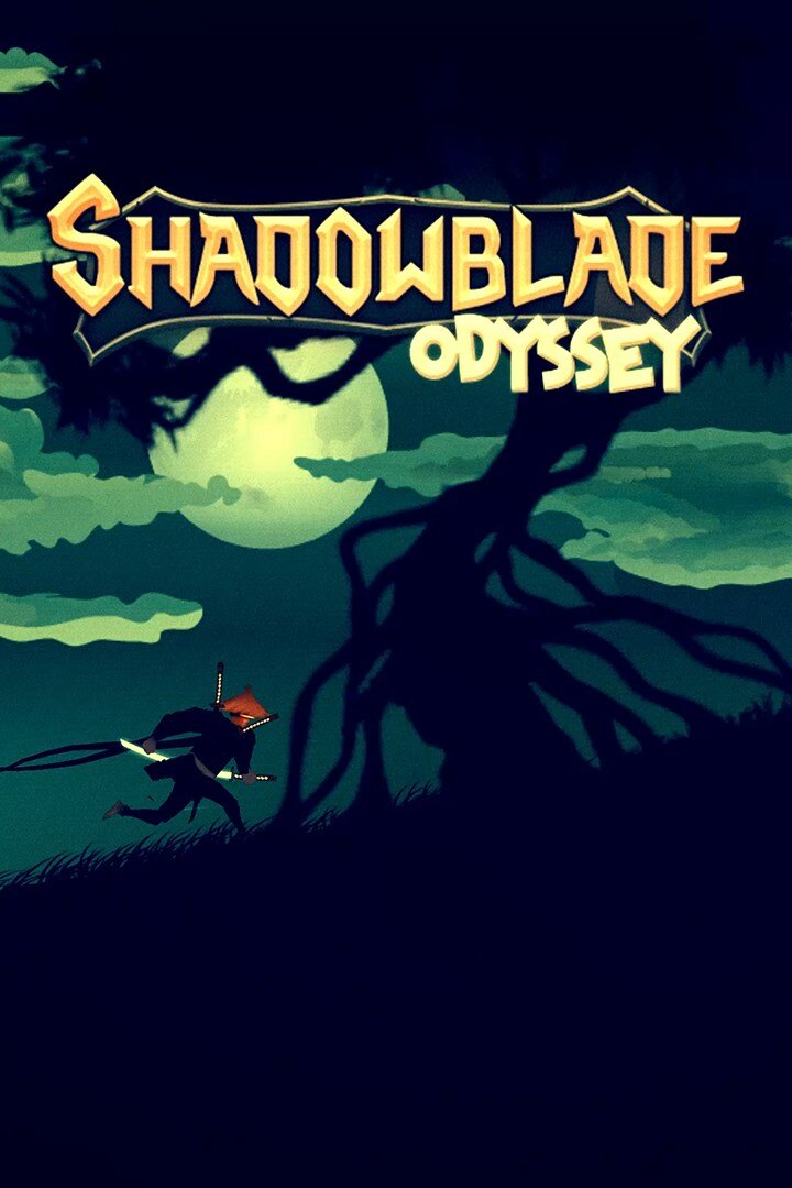 Shadowblade Odyssey — ключ активации Xbox / Microsoft Store · Xbox Series X|S · цифровой ключ · любой регион