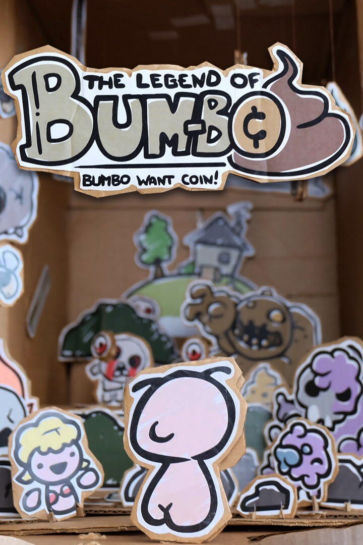 The Legend of Bum-bo — ключ активации Xbox / Microsoft Store · Xbox Series X|S · цифровой ключ · любой регион