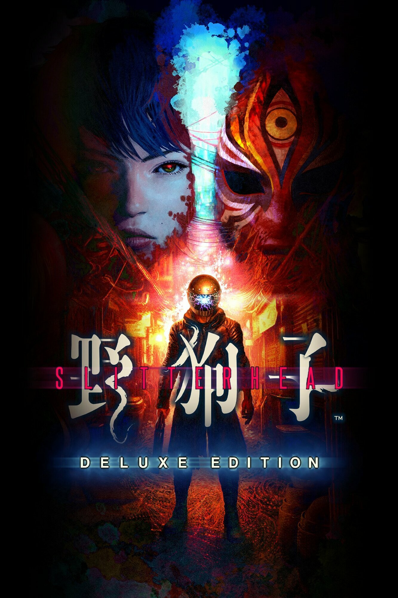 Slitterhead Deluxe Edition — ключ активации Xbox / Microsoft Store · Xbox Series X|S · цифровой ключ · любой регион