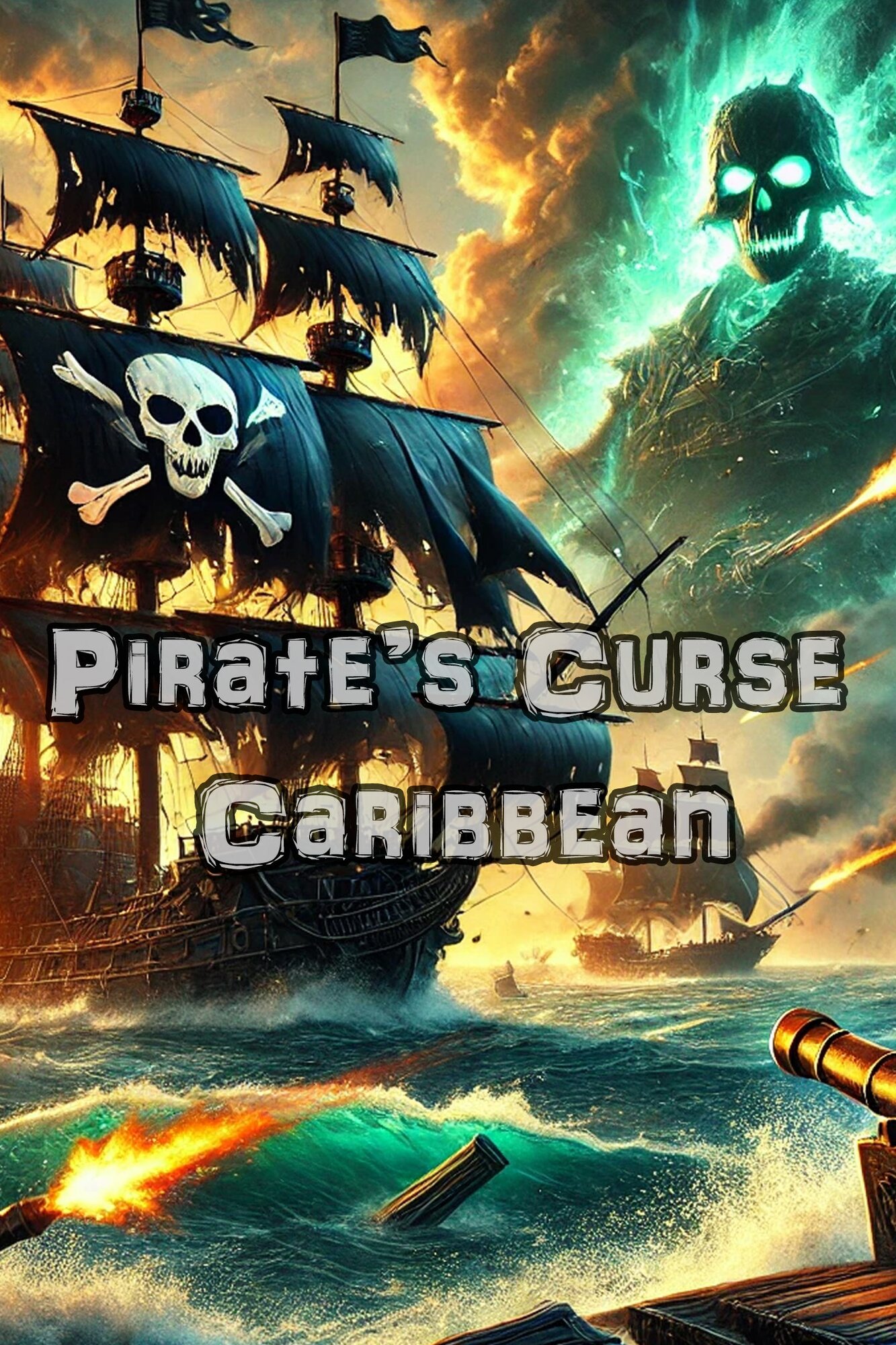 Pirates Curse Caribbean — ключ активации Xbox / Microsoft Store · PC, Xbox · цифровой ключ · любой регион