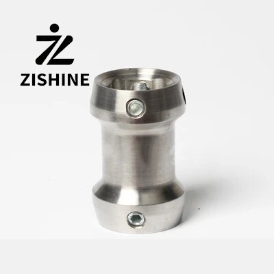 Протезированный соединитель ZISHINE из нержавеющей стали 60mm
