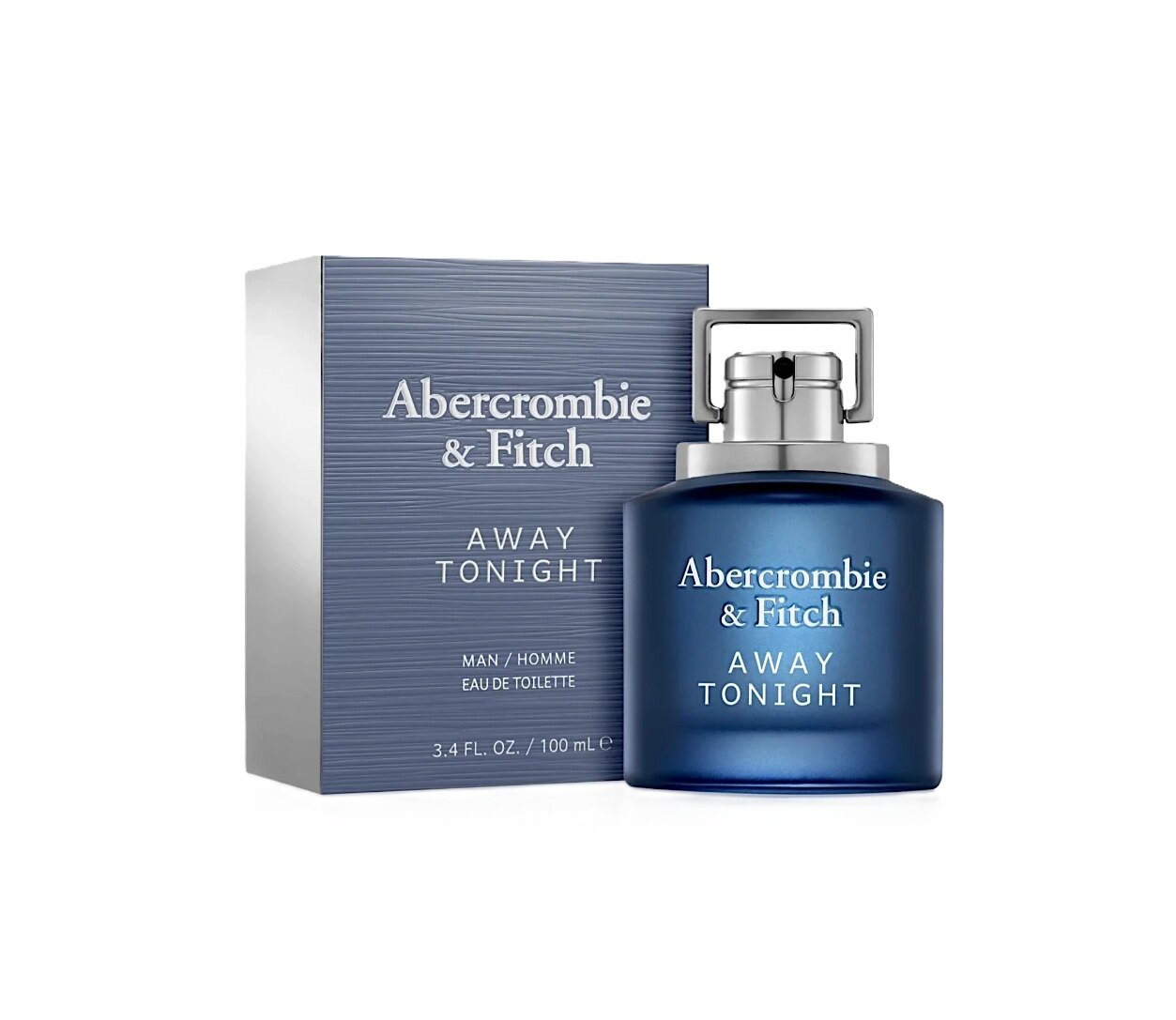 Abercrombie Fitch Away Tonight Man 100 мл туалетная вода мужская, древесные, фужерные