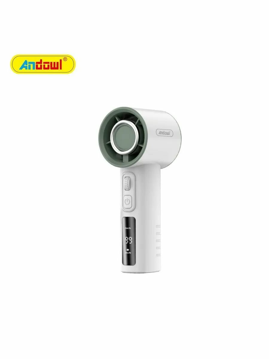 Портативный ручной вентилятор Andowl Q-HF7