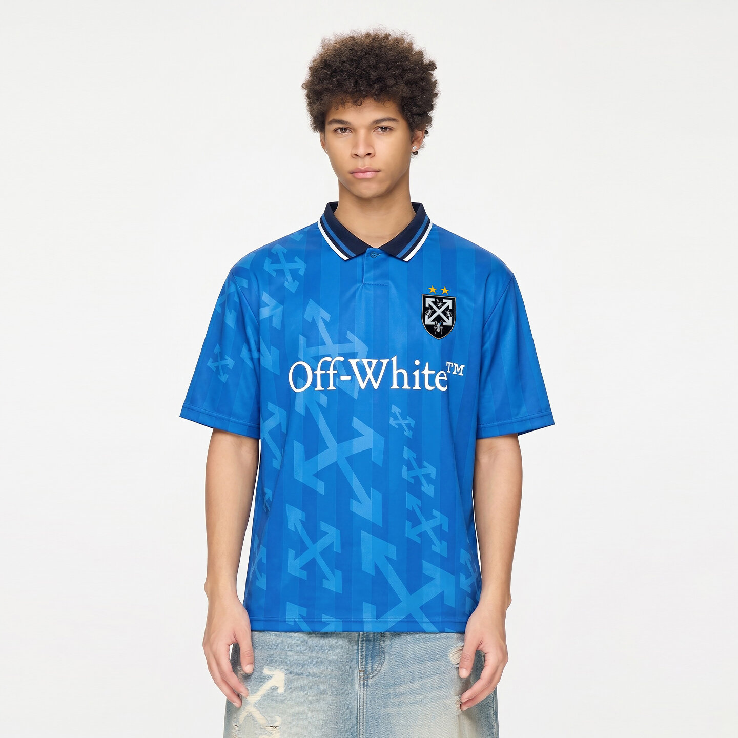 Майка Off-White