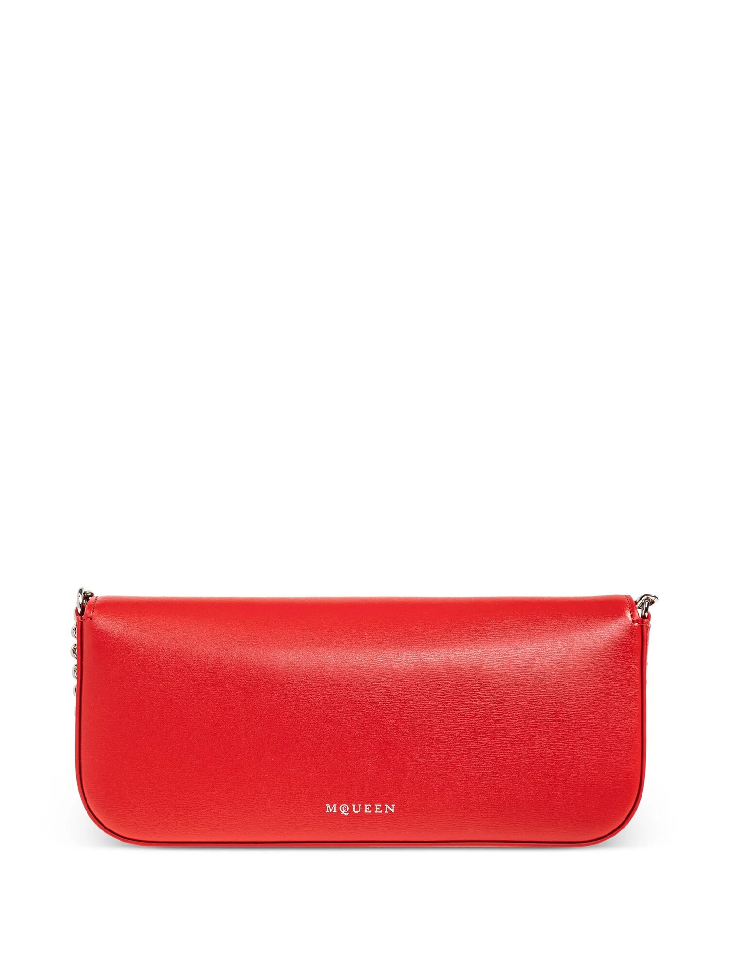 Сумка Alexander McQueen, red — фото 1