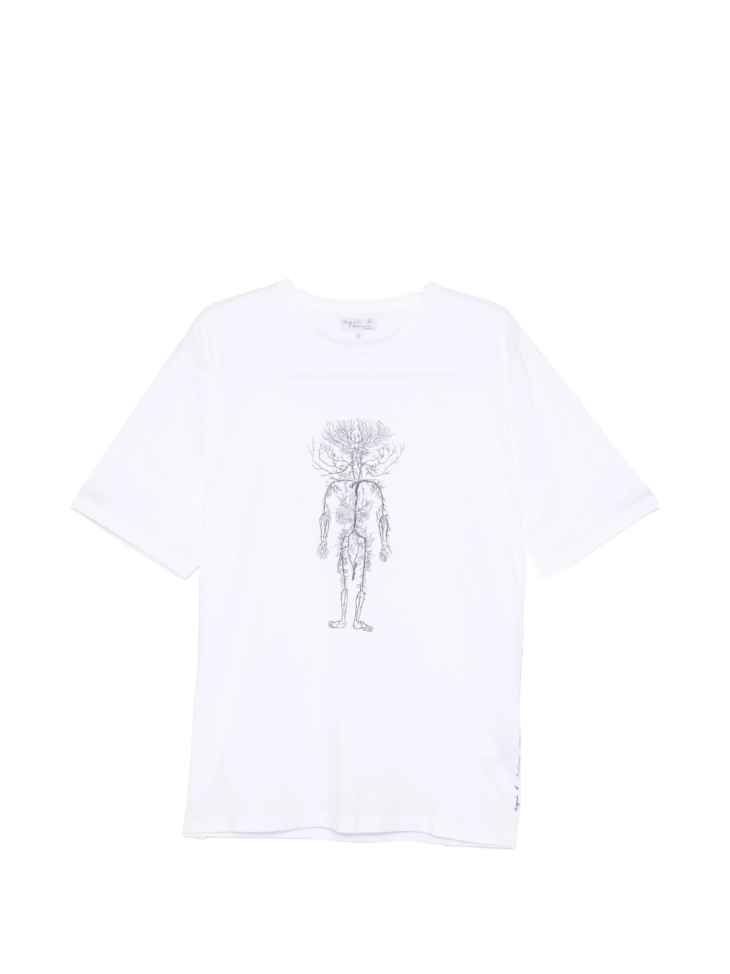 Футболка Graphic-print T-shirt