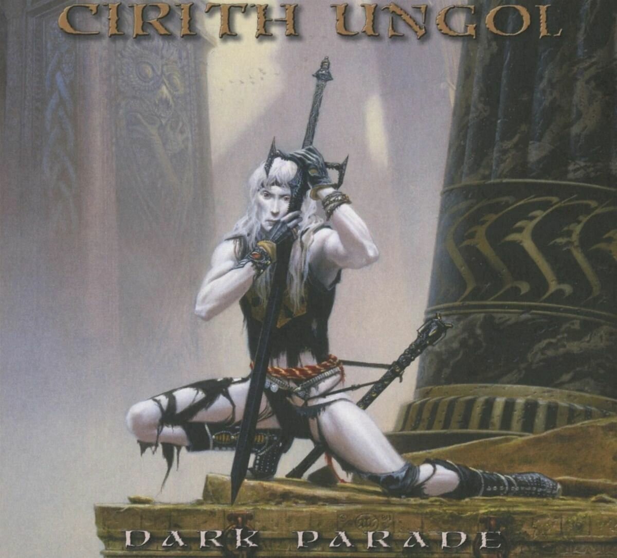 CD диск Cirith Ungol - Dark Parade (CD) 2023, Digipack