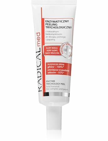 Скраб для кожи головы Ideepharm Radical Med Anti Hair Loss, 75 мл