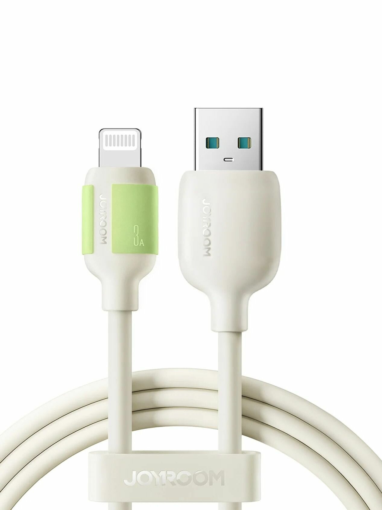 Кабель для зарядки USB Lightning