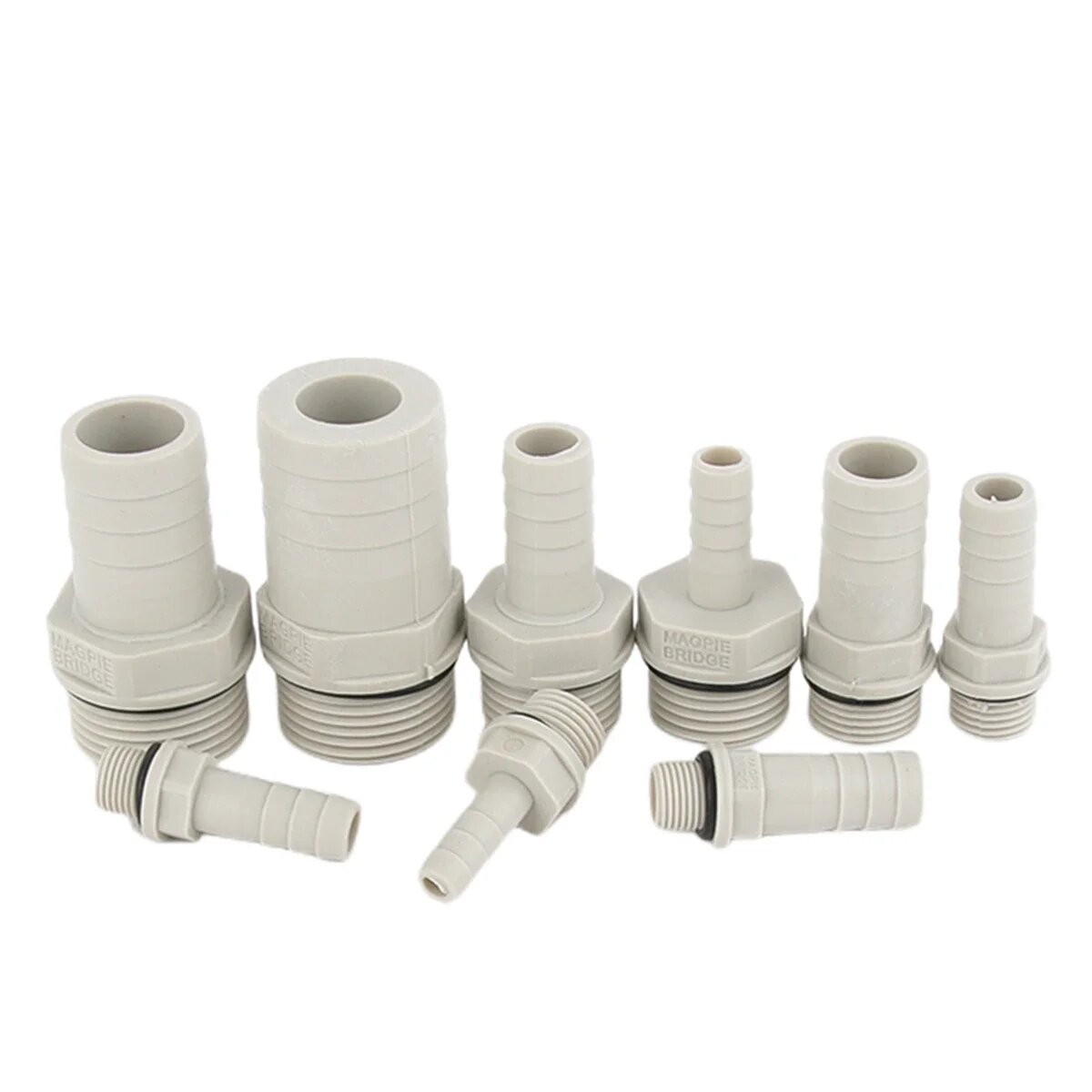 Фитинг труб POM 1/2", 16mm — фото 1