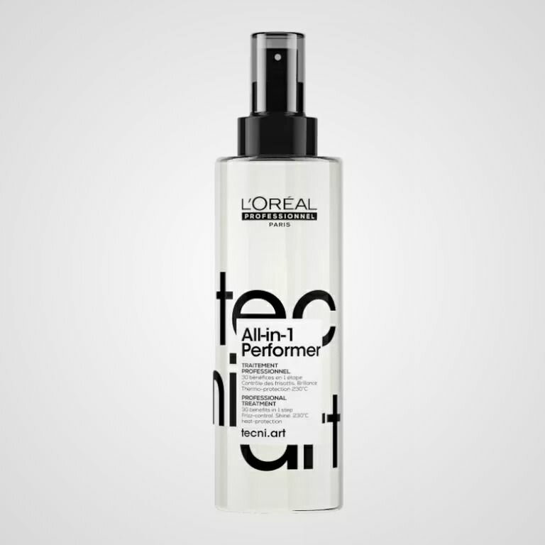 TECNI.ART All-in-1 Performer TECNI.ART All-in-1 Performer Многофункциональный спрей-уход 30 в 1 190 мл