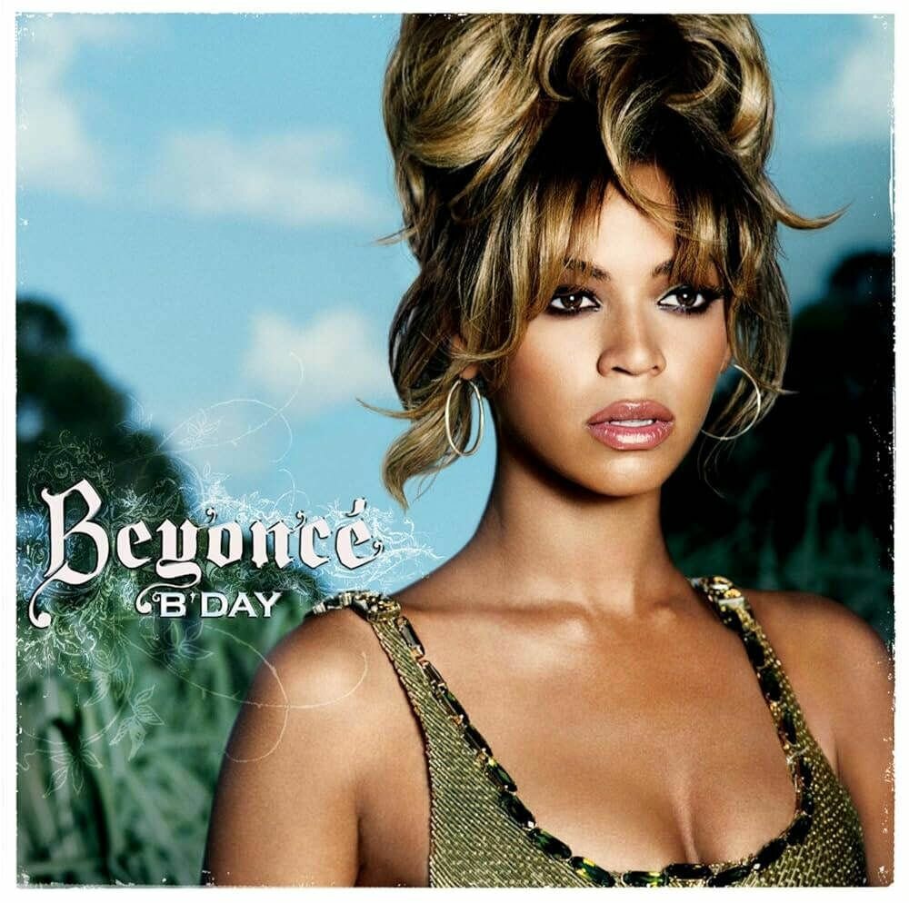 Beyonce - B'Day - новая виниловая пластинка