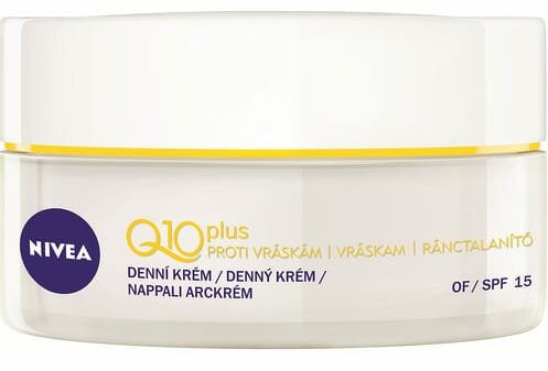 Крем для ухода за кожей Nivea Q10 Plus 50 мл
