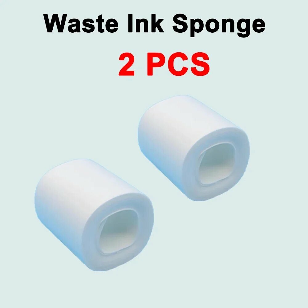 2 шт. губка для отработанной краски, Epson F9300/F9400