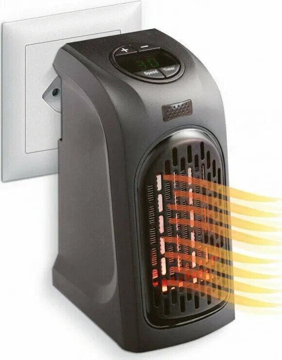 Портативный обогреватель Handy Heater