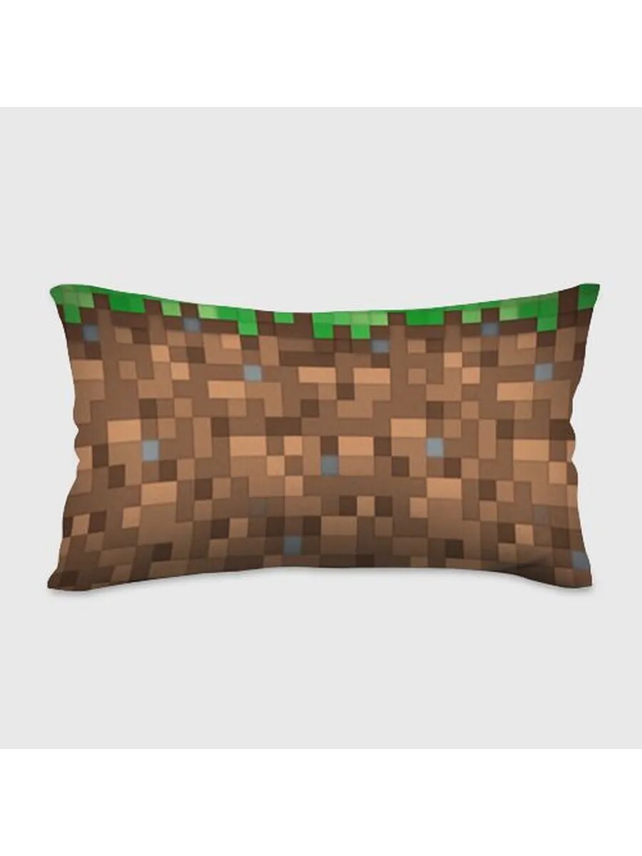 Minecraft Подушка — фото 1