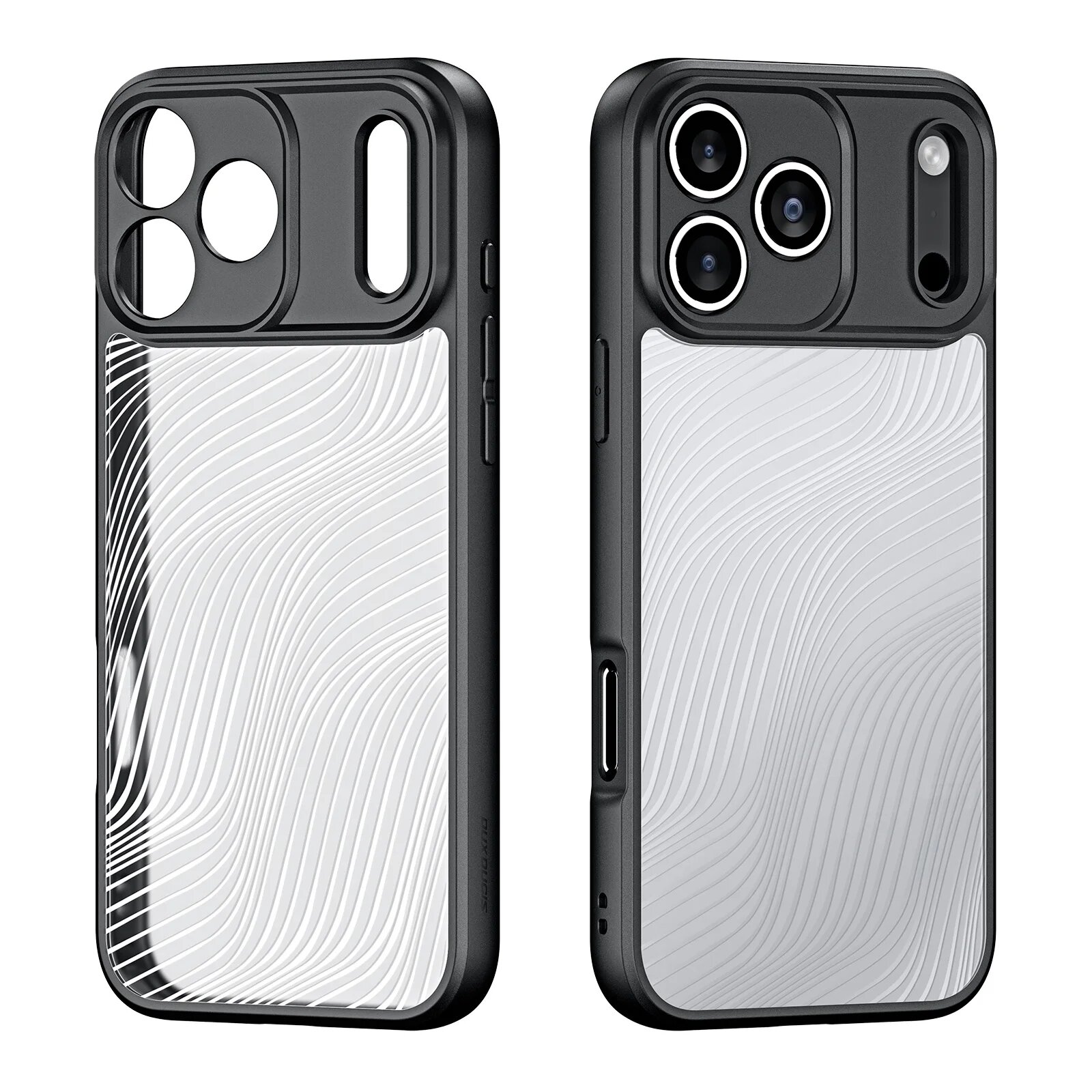 Защитный Чехол DUX DUCIS Для iPhone 17 Pro Max/Pro/Plus/Air/17e/16e С Защитой От Падений, iPhone 17