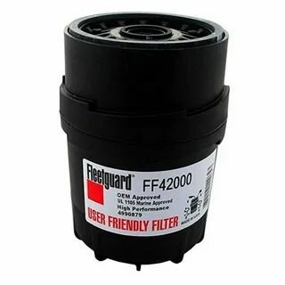 Фильтр топливный FF-42000 4308 Cummins(дв-БТ) с/о М16*1,5