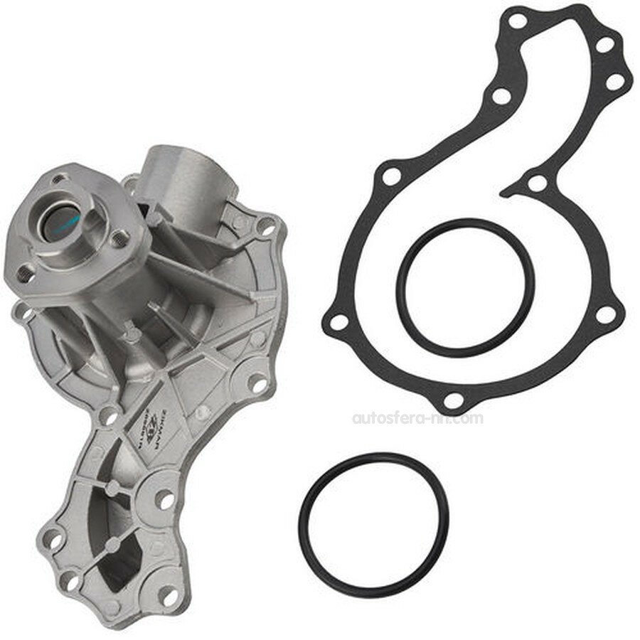 ZIKMAR Z69691R Водяной насос Ford Galaxy, Audi 80, 100, A6, Seat Toledo, VW Caddy II, Golf II-III, Jetta II, Passat ZIKMAR Z69691R