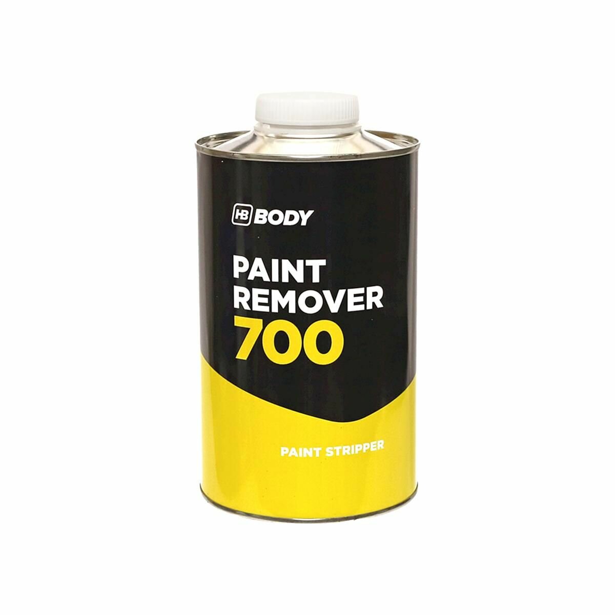 Смывка удалитель автомобильной краски HB Body 700 Paint Remover 1 л.