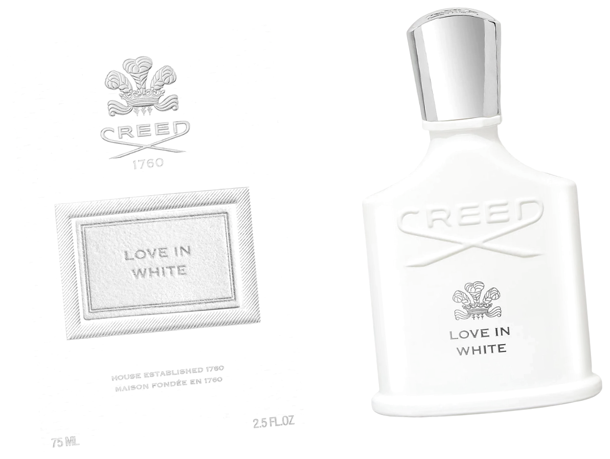 Женские духи Creed Love In White 75 мл - Крид Лав Ин Вайт, Любовь К Белому