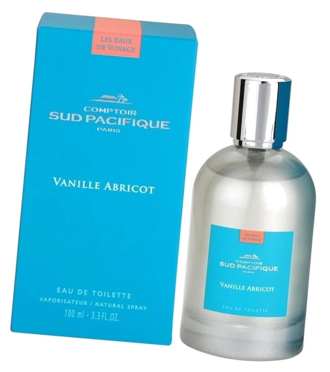 Парфюм для женщин Comptoir Sud Pacifique Vanille Abricot 100 мл - Ваниль Абрикос