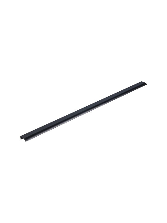 CAPPIO уценка Ручка торцевая CAPPIO RT002BL, L=800 мм, м/о 768 мм, цвет черный