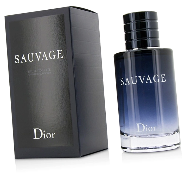Christian Dior Sauvage туалетная вода 100 мл / мужской парфюм Кристиан Диор Саваж