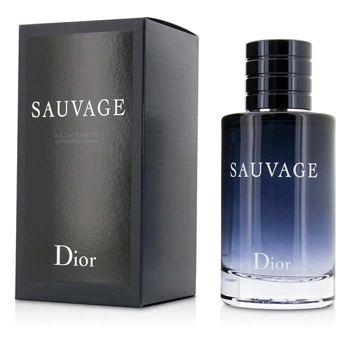 Туалетная вода Christian Dior Sauvage 100 мл мужская - Кристиан Диор Саваш парфюм
