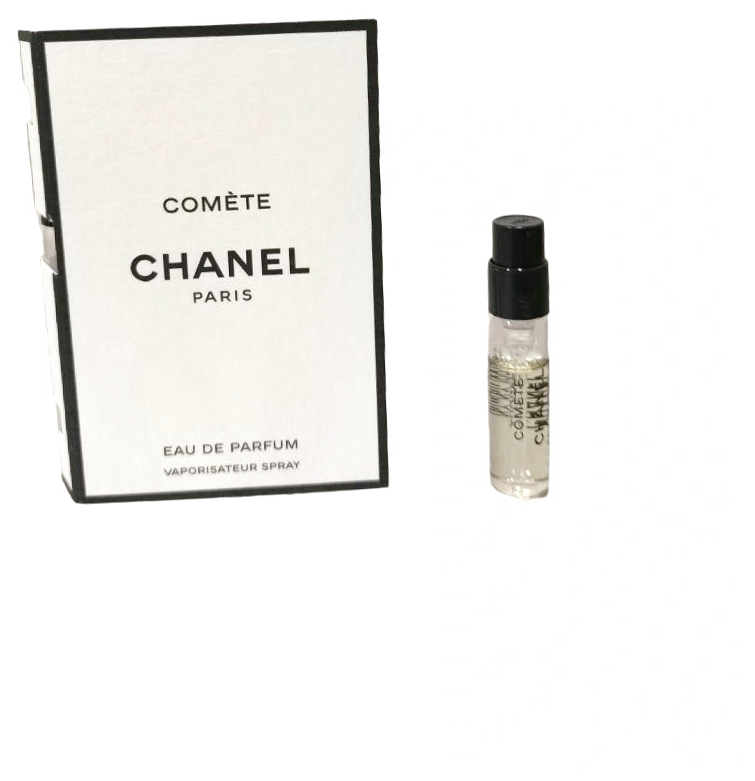 Парфюм Шанель Комета 1.5 мл сэмпл для женщин - Chanel Comete миниатюра парфюмерной воды