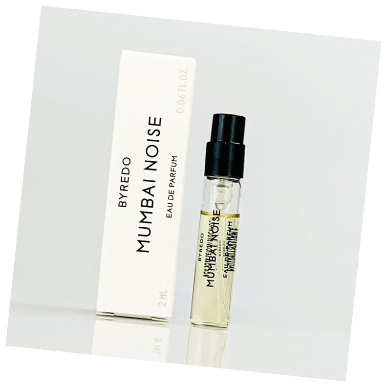 Byredo Mumbai Noise 2 мл пробник духов унисекс - Байредо Мумбаи Нойс парфюм