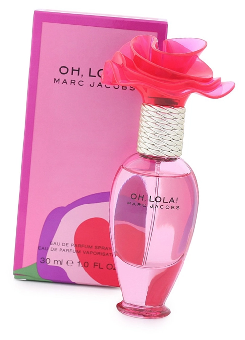 Marc Jacobs Oh Lola женская парфюмерная вода 30 мл - Ох Лола