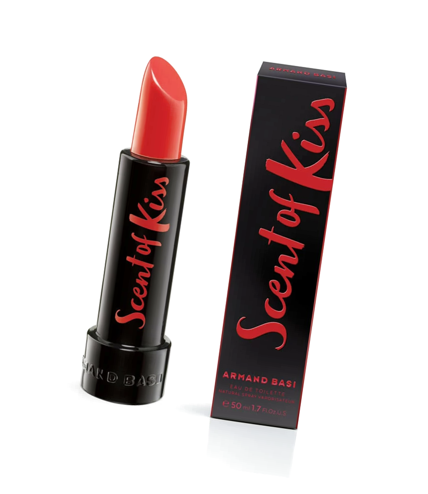 Женские духи Арман Баси Сцент Оф Кисс 50 мл - Armand Basi Scent Of Kiss