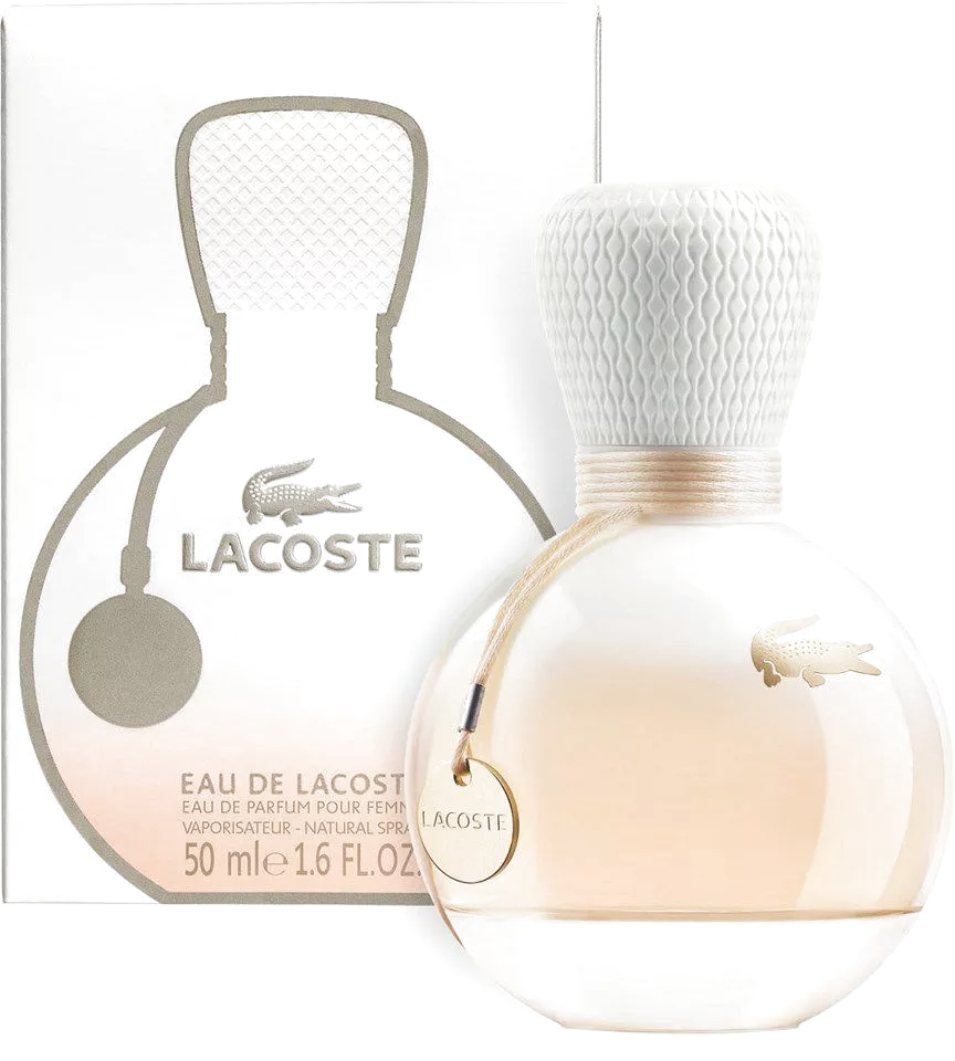Духи Лакоста О Де Лакост 50 мл для женщин - Lacoste Eau De Lacoste Pour Elle