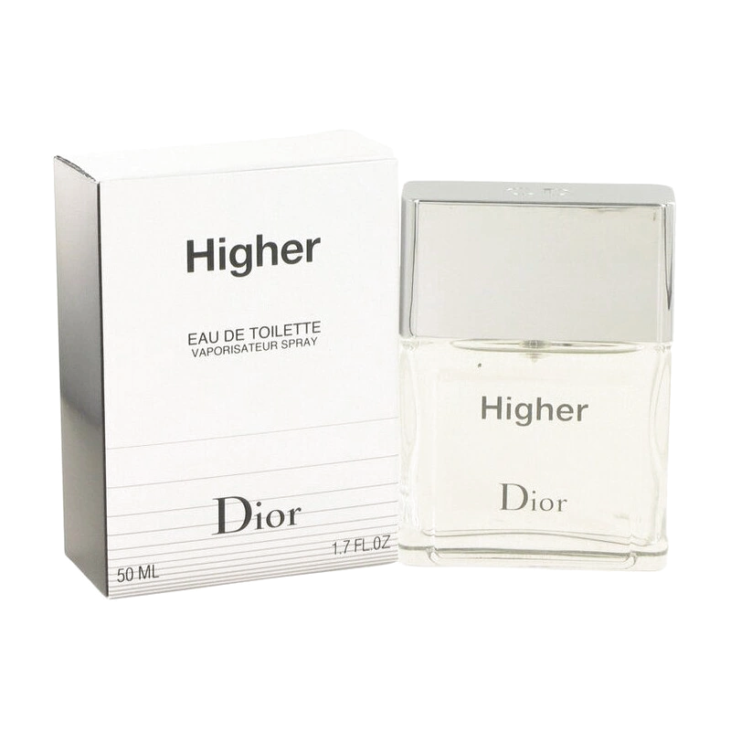 Christian Dior Higher eau de toilette 50 мл мужская - Кристиан Диор Хаер