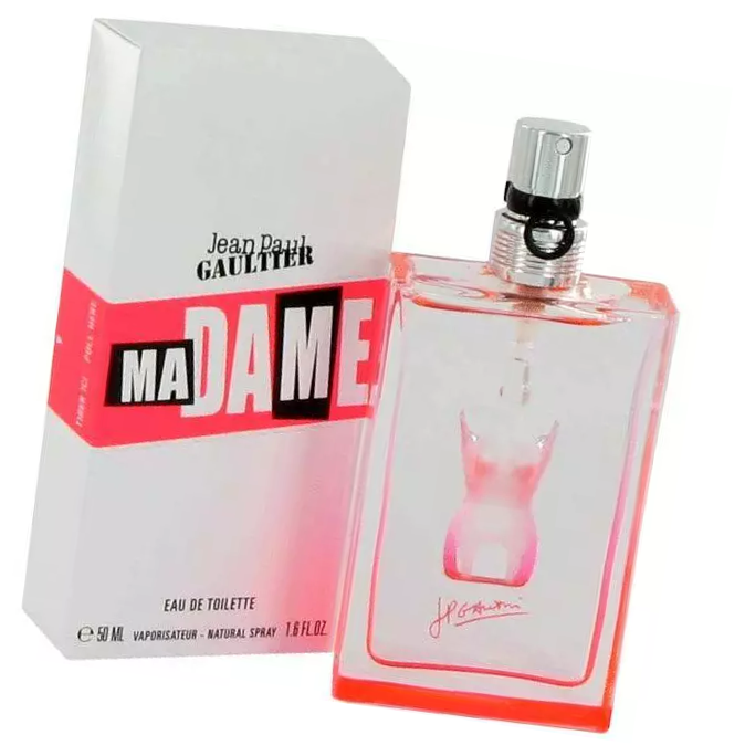 Jean Paul Gaultier Ma Dame женский аромат 100 мл / Жан Поль Готье Мадам