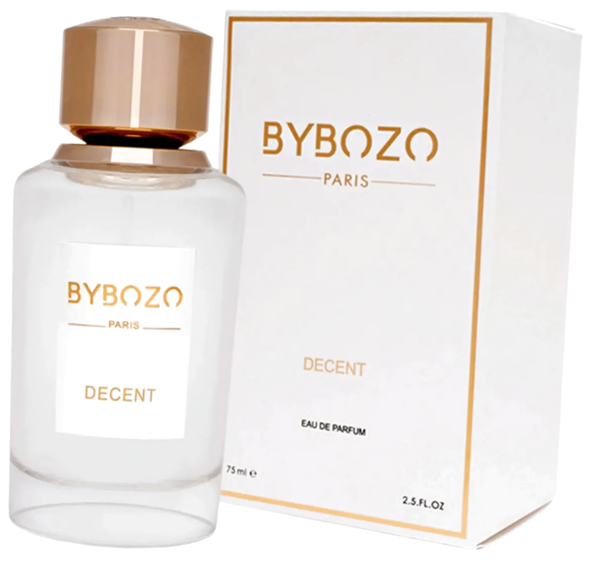 Парфюмерная вода женская Bybozo Decent 75 мл / Байбозо Дисент аромат