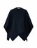 Накидка Max Mara Blanket-stitch cape jacket, размер OneSize