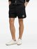 Шорты Armani Exchange Logo-patch side-stripe shorts, размер 50