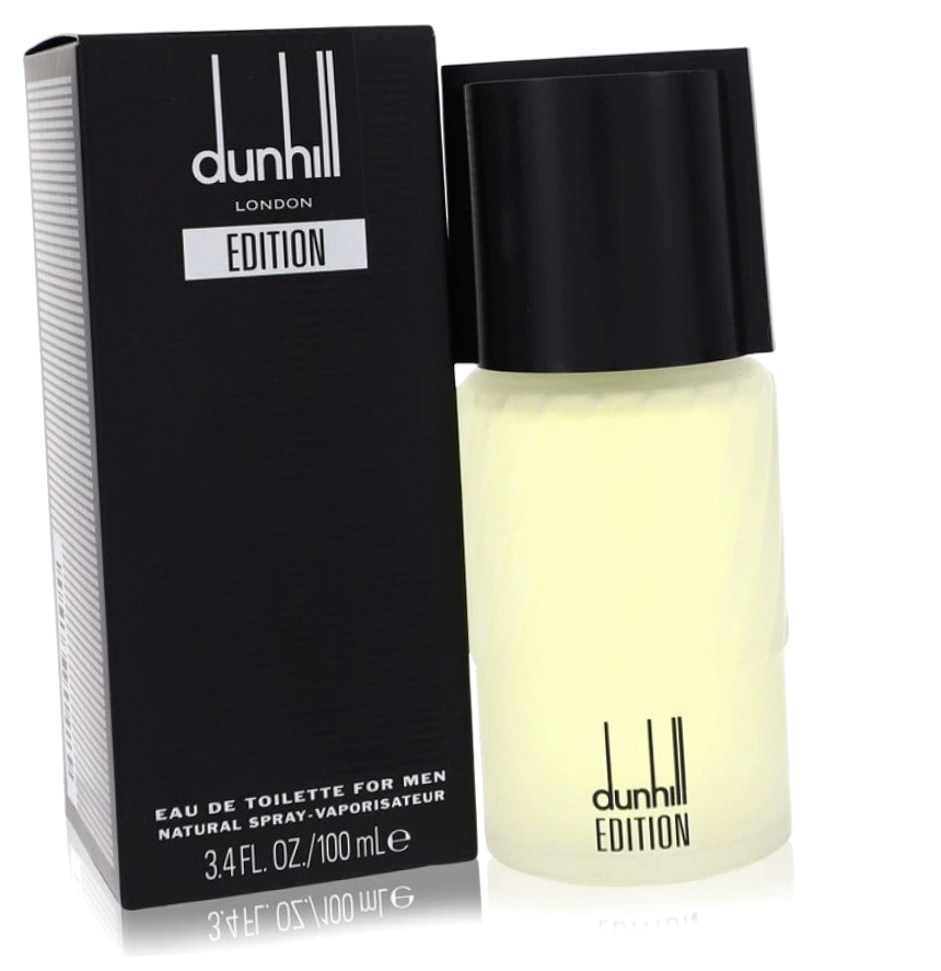 Данхилл Эдишн туалетная вода 100 мл для мужчин / Alfred Dunhill Edition мужской одеколон