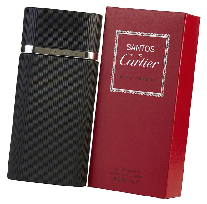 Туалетная вода Картье Сантос для мужчин 100 мл - Cartier Santos аромат