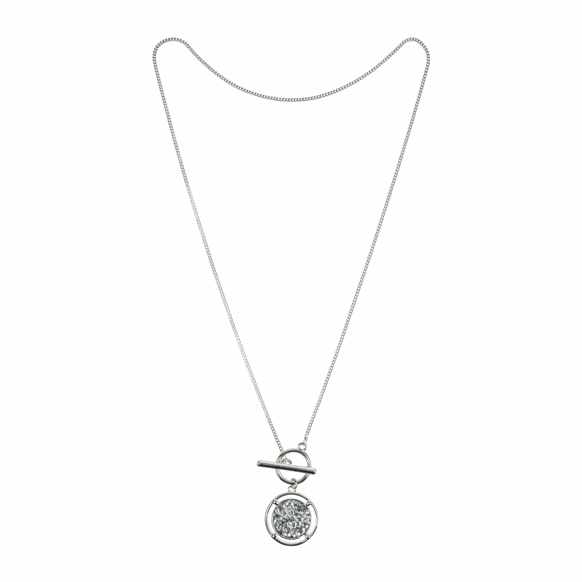 Колье, хрусталь, кристалл, кристаллы Swarovski