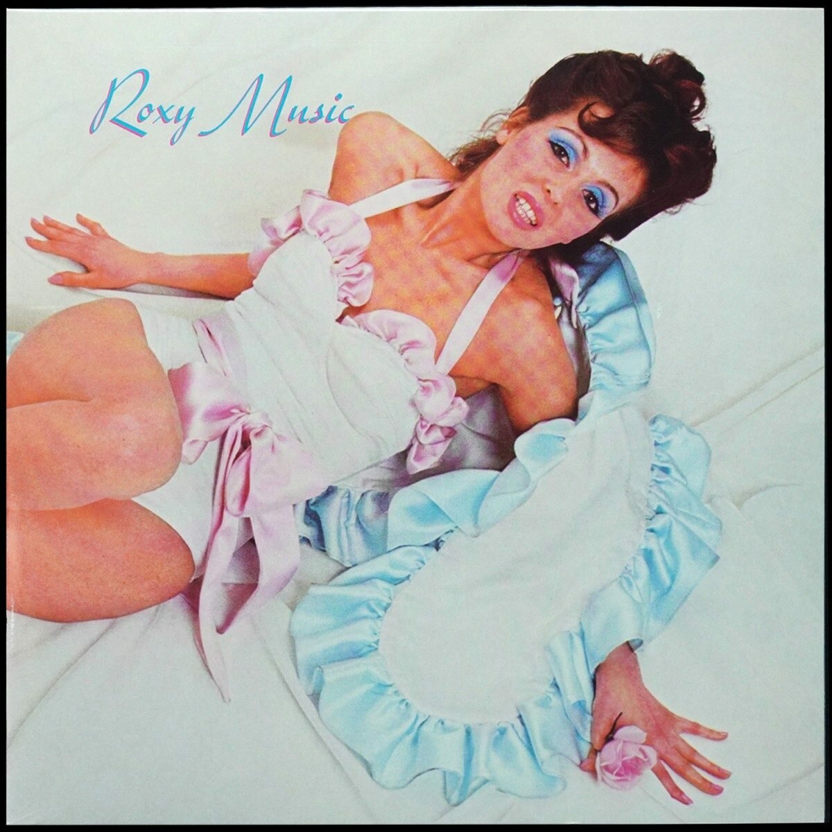 Виниловая пластинка Virgin Roxy Music – Roxy Music